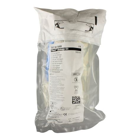 Pleurx Pleural Drainage System Medical Monks