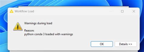 Conda And Python 52 Nightly Version Knime Extensions Knime Community