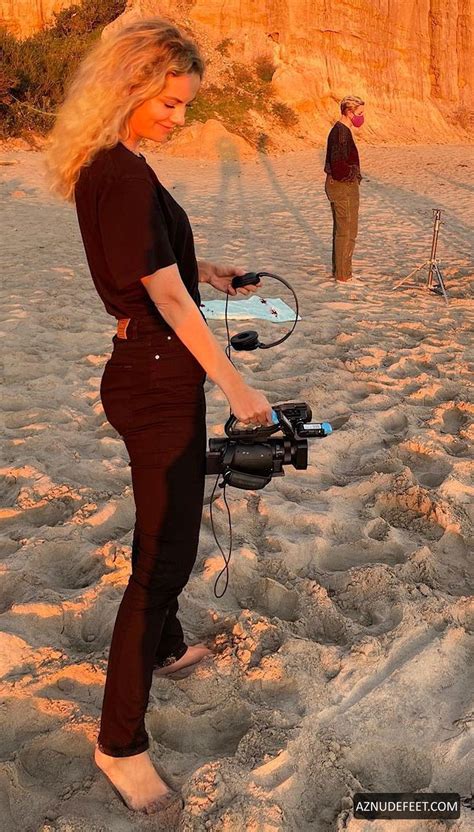 Celina Liv Danielsen Feet Aznudefeet