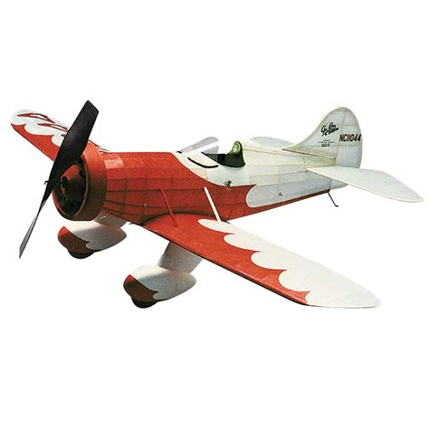 Gee Bee Model E Balsa Kit Historic Aviation The 1 Source For High