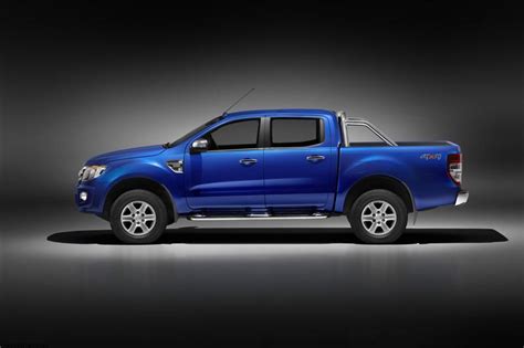 2012 Ford Ranger Images