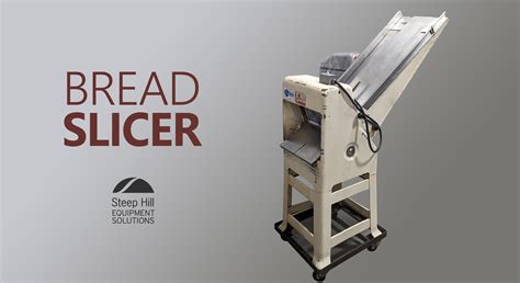 Used Sold Oliver 797 Gravity Feed Bread Slicer At Steep Hill Equipment Solutions