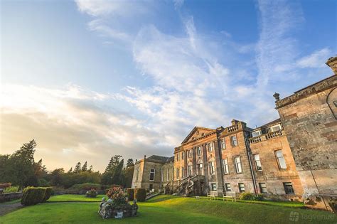 Springkell Wedding And Event Venue Hire Lockerbie