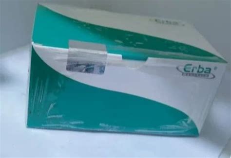 ERBA Hdl Cholesterol Test Kit At 1170 Piece In Chennai ID 2851819958091