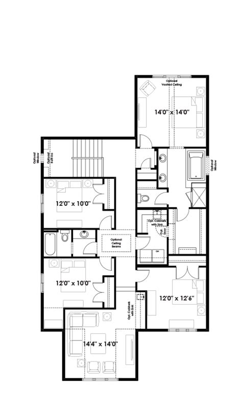 The Van Dyke In Sirocco Sw Calgary Homes By Avi