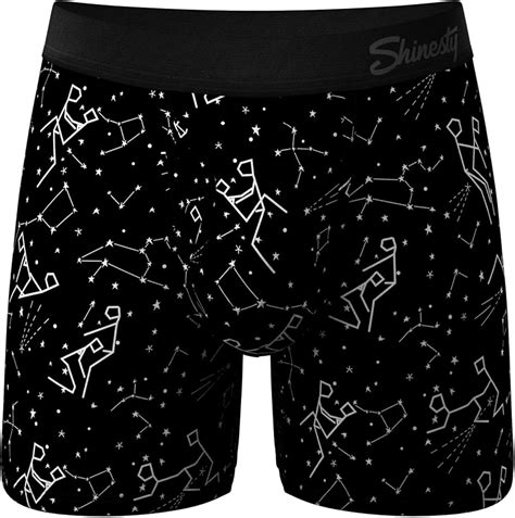 Shinesty Hammock Support Mens Boxer Briefs Big Bang M N The Big Blue