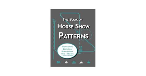 English Equitation Patterns The Book Of Ranch Riding