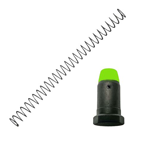 Kak Ar 15 2 5 Oz Short Buffer Strike Industries Ar 15 Flatwire Buffer Spring