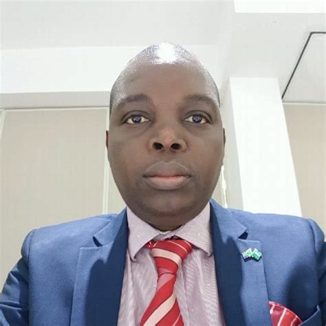 Patrick Mulenga Senior Manager Project Development Renewables Primary Energy And Gas