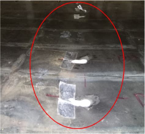 Buckling Failure Of The Second Deck Download Scientific Diagram