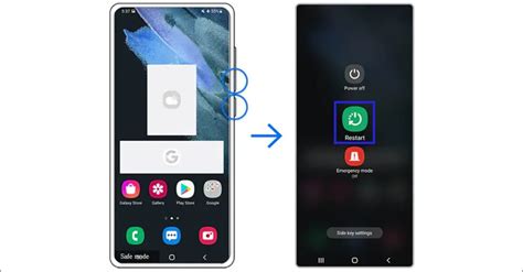 9 Cara Restart HP Samsung Panduan Lengkap Untuk Semua Tipe Erablue Id