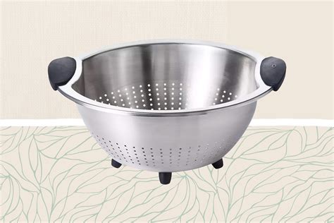 The 9 Best Colanders Of 2024