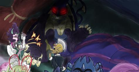 トロピカル〜ジュプリキュア 敗北 Sinのイラスト Pixiv