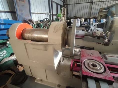 Cnc Retrofit Lathe Machine Heavy Duty Cnc Retrofit Lathe Machine Manufacturer From Pune