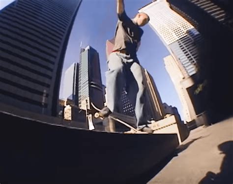 Bobby De Keyzer Goes Pro For Quasi With New Toronto Part