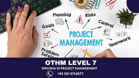 Othm Level 7 Diploma In Project Management