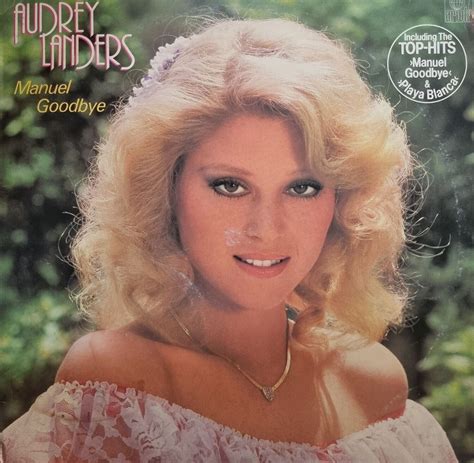 Audrey Landers Manuel Goodbye 1984