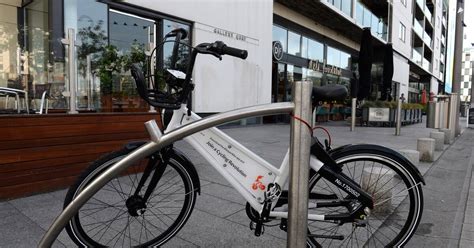 Council Removes Bleeper Bikes From Streets Of Dublin The Irish Times
