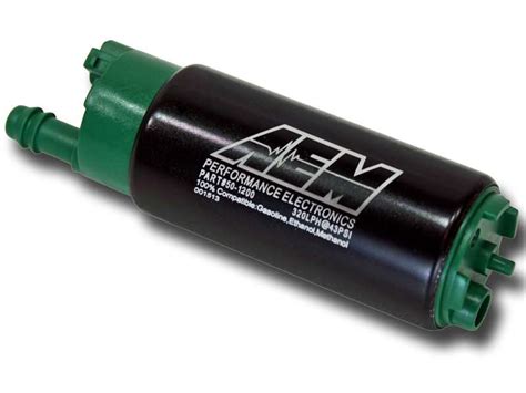 Aem High Flow Ethanol Fuel Pump 340lph E85methanol Safe 50 1200