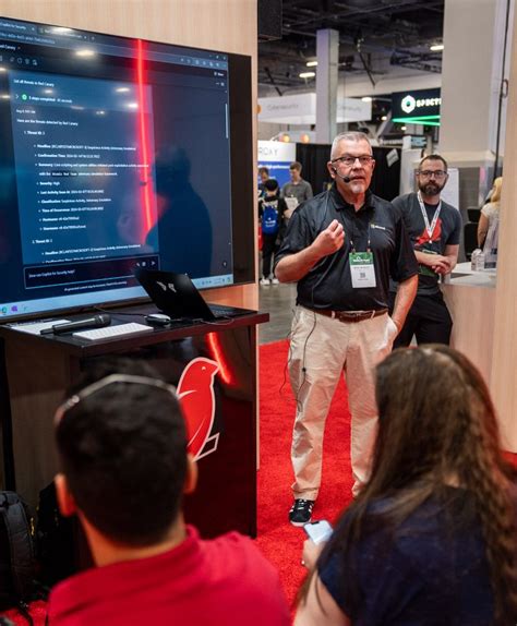 Thank You To Microsoft Partner Red Canary For Inviting Me To Share