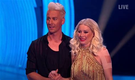 Denise Van Outen Rules Out Dancing On Ice Return After Early Exit