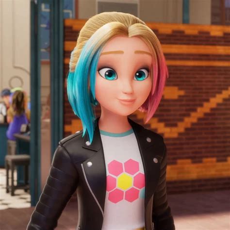 Zoé Lee Wiki Miraculous Ladybug Fandom