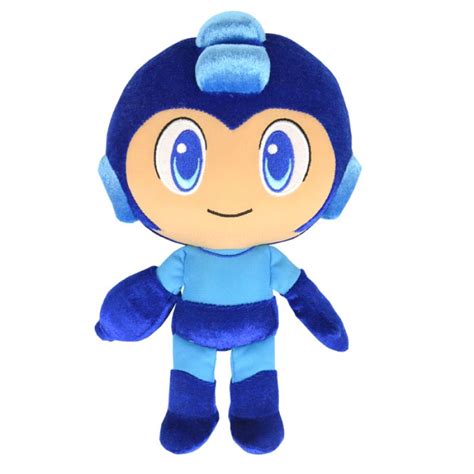 Rockman Corner Theres A New Line Of Mega Man Plushies Coming Next Year