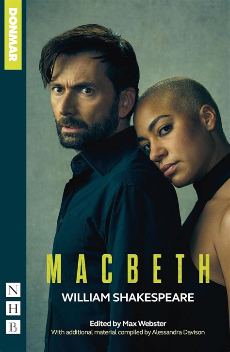 Macbeth Shakespeare William Webster Max 9781839042867 Books