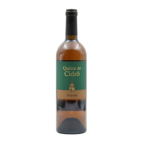Quinta De Cidrô Alvarinho White 2023