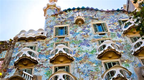 Barcelonas Most Beautiful Architecture Lonely Planet