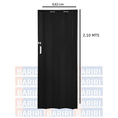 Porta Sanfonada Pvc 210x062cm Bariri Madeiramadeira