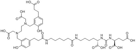 Psma 11 Psma Ligand Probechem Biochemicals