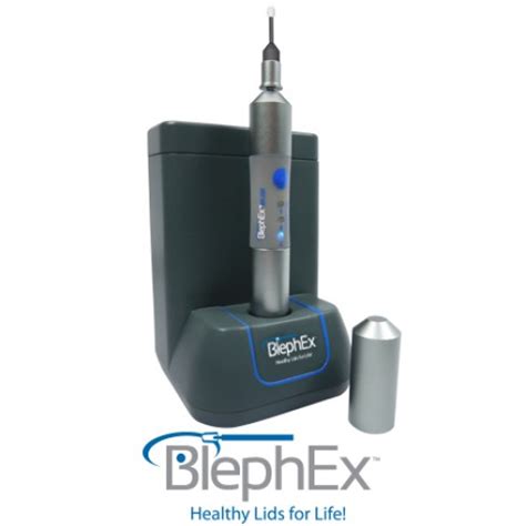 Blephex And Zest Advanced Treatments For Blepharitis