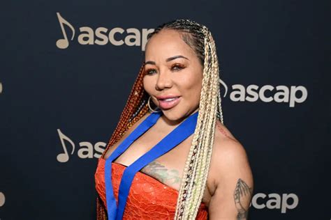 My A Is Smaller Than Ever Tis Wife Tiny Harris Debuts Smaller