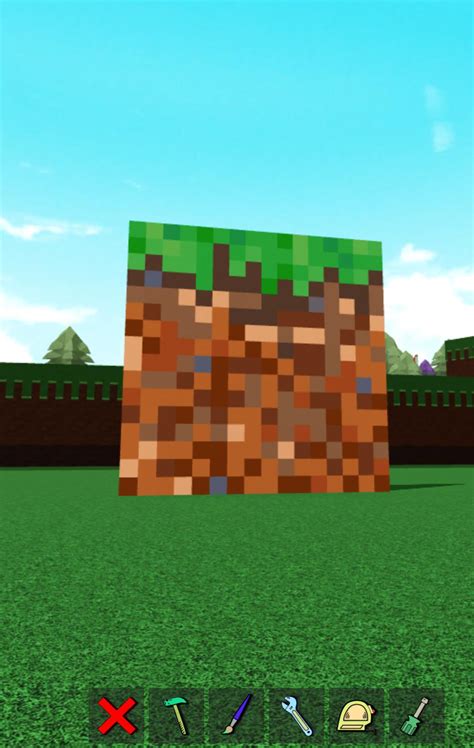 I Made A Minecraft Grass Block Upvote If Cool Rjessetcsubmissions