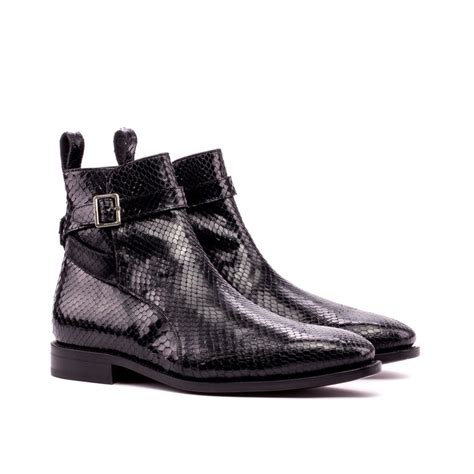 Python Boots For Men Customize Your Boots Adorsi