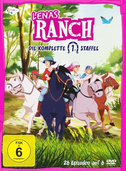Lenas Ranch Die Komplette 1 Staffel Online Kaufen Oder Streamen And Infos