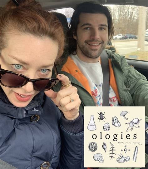 Alieology Your Host An Ask Me Anything Goofy Hang — Alie Ward