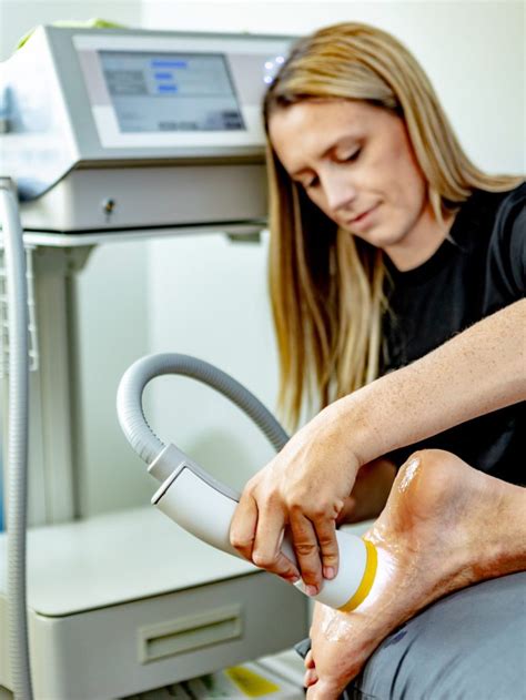 Softwave Therapy And Its Effectiveness In Treating Plantar Fasciitis