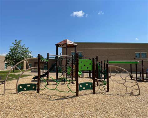 Edmonton Playgrounds Bishop Greschuk School