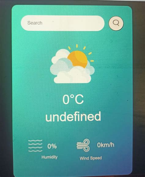 My Project Using Html Css And Javascript Only Weather App Alok Mourya