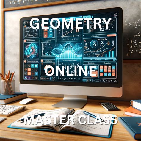 Geometry Master Class Online Precision Test Prep