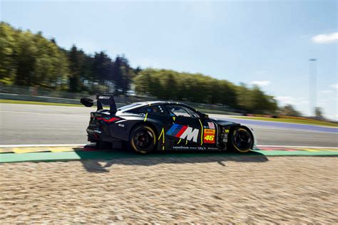 Spa Francorchamps Bel 8 11 May 2024 Bmw M Motorsport Fia World