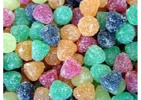 Dew Drops Aquarterof Retro Sweets