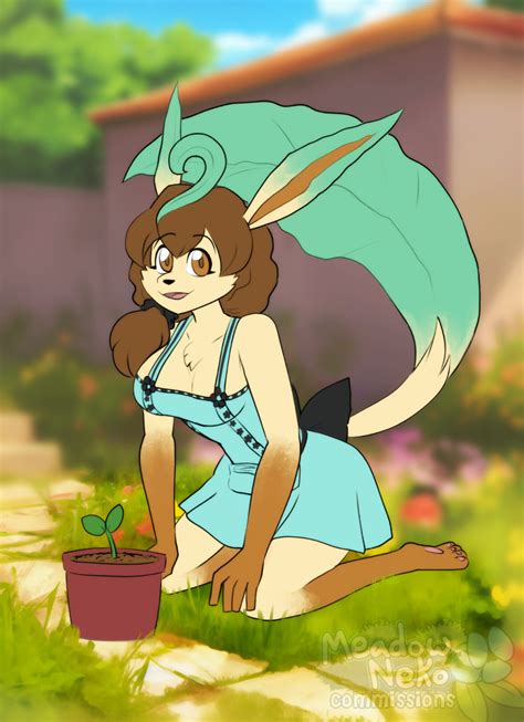 Rule 34 Big Breasts Breasts Cheerycide Cleavage Eeveelution Female
