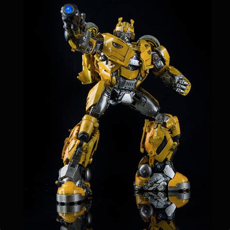 Transformers Movie Toys Tmt 01 Cybertronian Bumblebeeclearance
