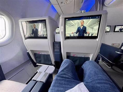 Ita Airways New Premium Economy Is Beautiful But Now It Also Needs