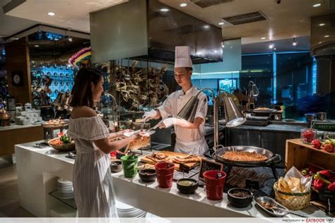 8 1 For 1 Weekday Hotel Lunch Buffets From 19 Per Person Worth