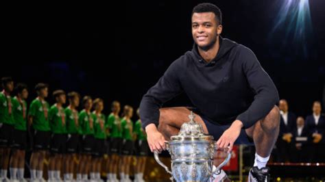 Ránking Atp Dos Jugadores Consiguen El Mejor Puesto De Sus Carreras