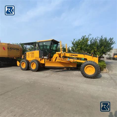 Hot Selling Brand New Lovol Motor Grader Fy180 Motor Grader Mini Grader